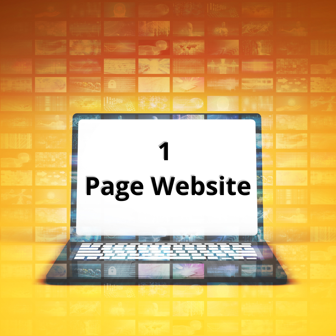 SIMPLE WEBSITE PLAN - Mike Simon